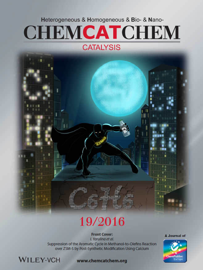 Cover Art – Weckhuysen Research Group