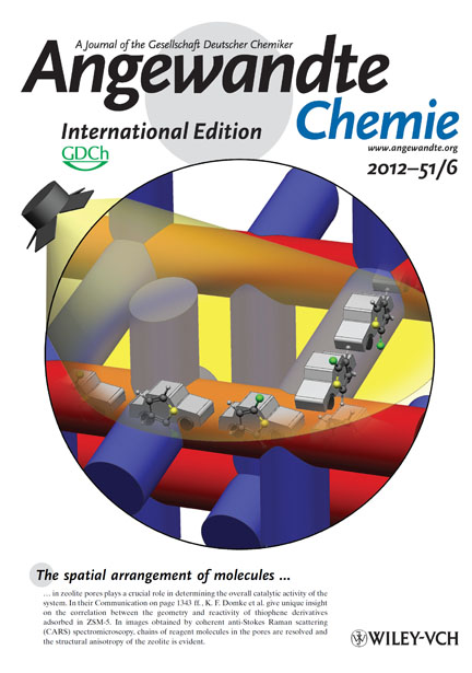 Cover Art – Weckhuysen Research Group