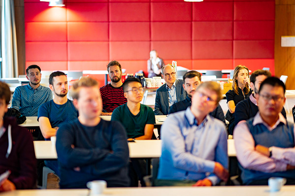 50th birthday celebration of Bert Weckhuysen – Weckhuysen Research Group