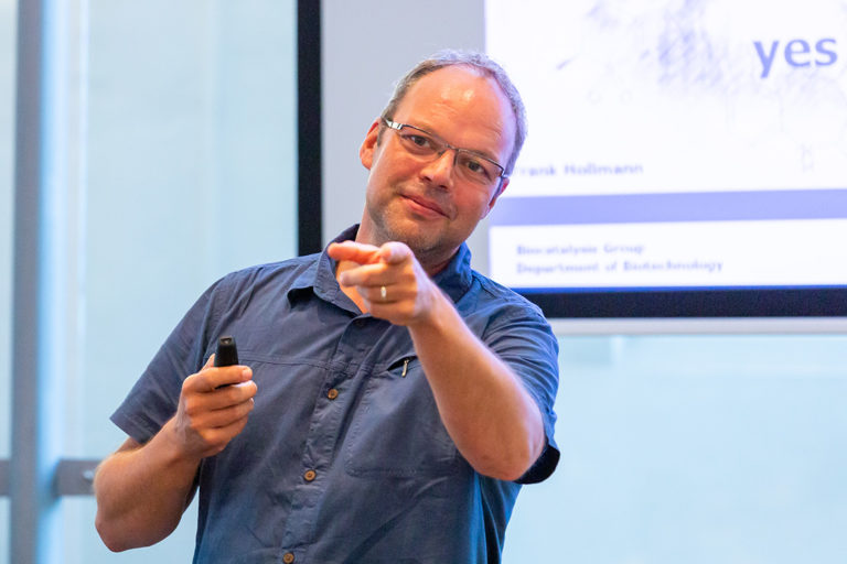 Deepening the knowledge of our scientists at Catalysis Connected ...