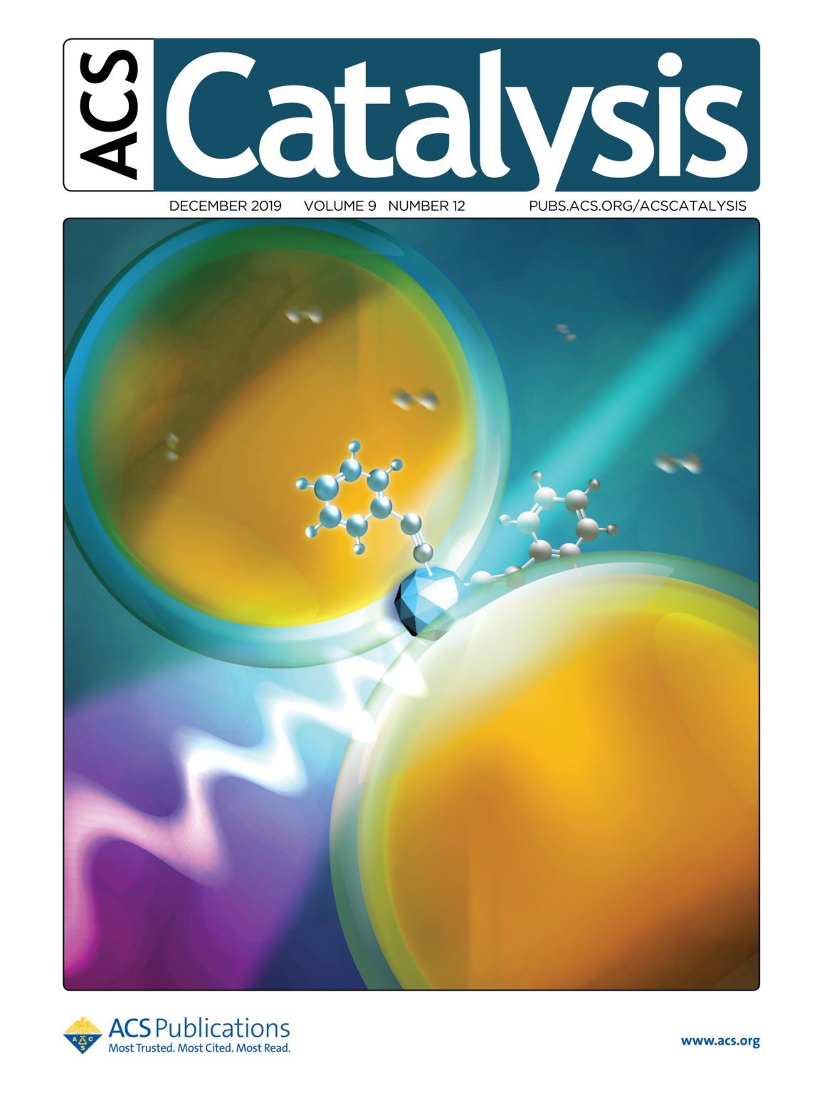 Cover Art – Weckhuysen Research Group