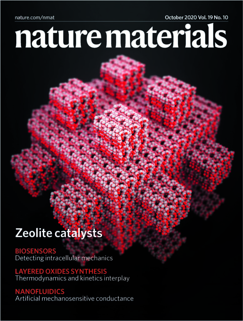 Cover Art – Weckhuysen Research Group