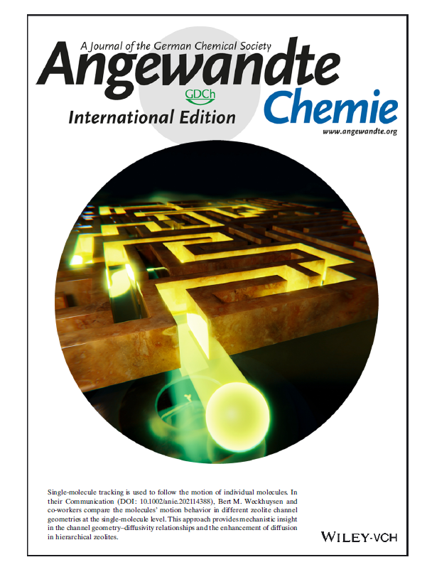 Cover Art – Weckhuysen Research Group