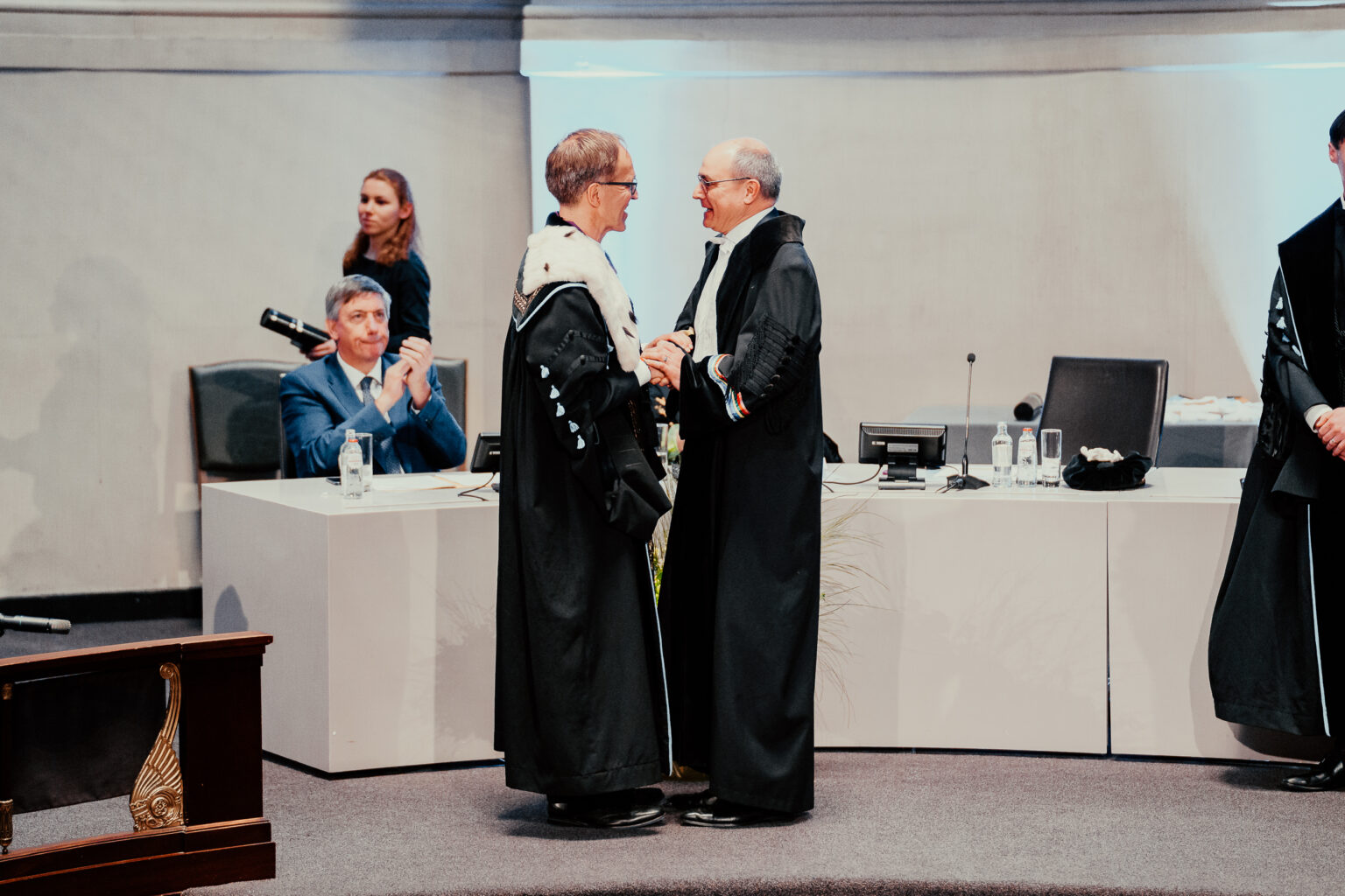 Bert Weckhuysen Received an Honorary Doctorate from Ghent University ...
