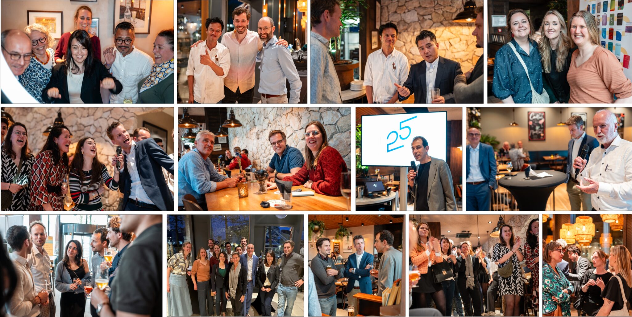 A Reunion in Rotterdam: 25 Years at Utrecht University and 100 PhD ...