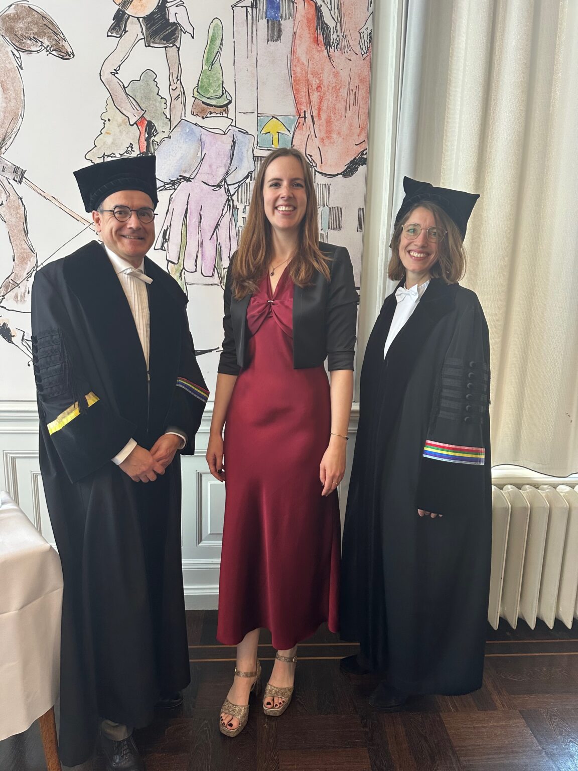 PhD Defense Mirjam E. de Graaf: Photoactive Metal Oxide Nanoparticles ...